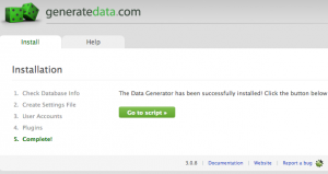 How to Generate Test Data for MySQL Database Tables | Percona Blog