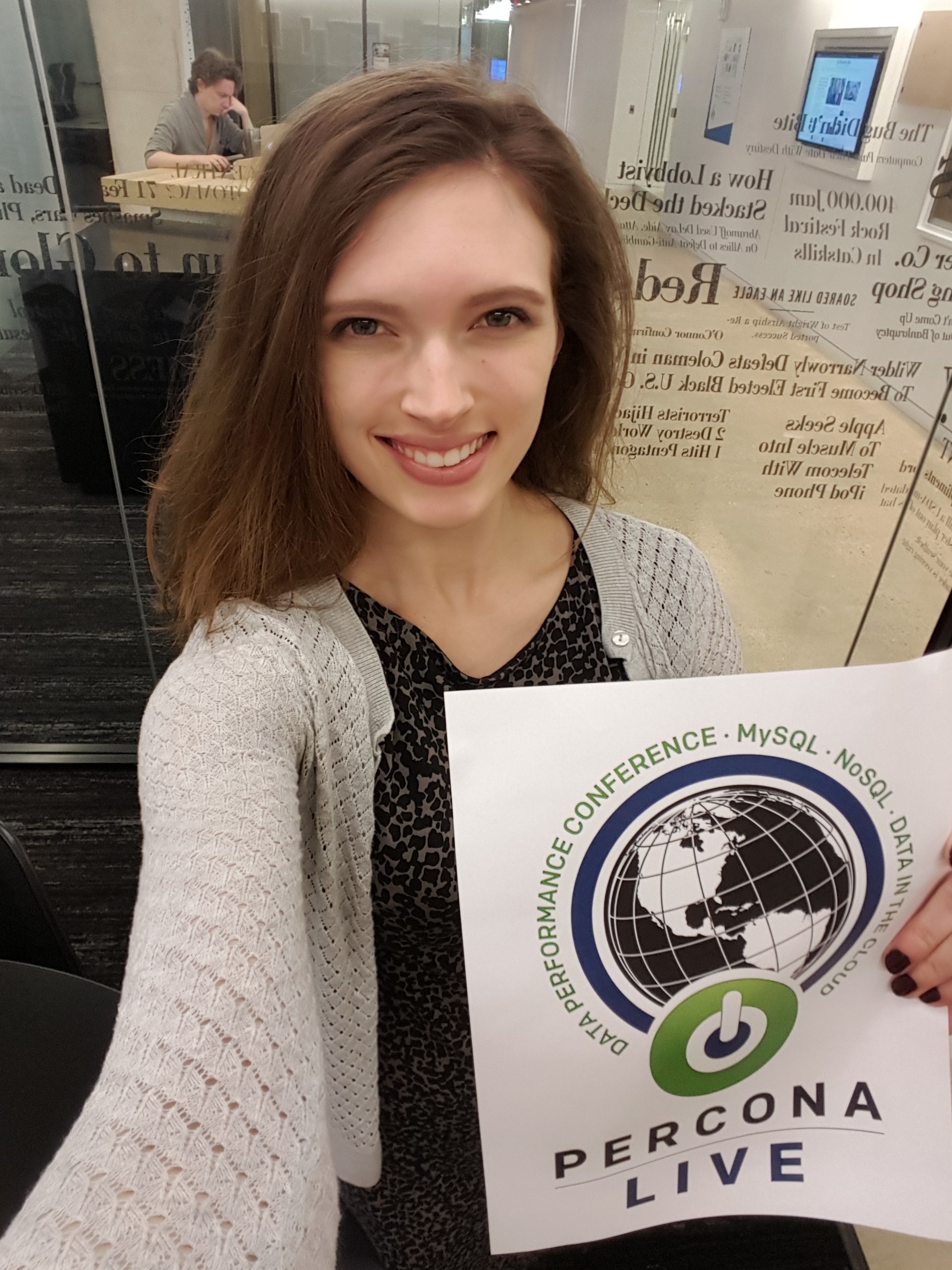 Percona Live featured talk with Kat Styons - Shifting the Paradigm ...