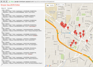 Creating Geo-Enabled applications with MongoDB, GeoJSON and MySQL