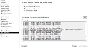 Migrate from MS SQL Server to MySQL