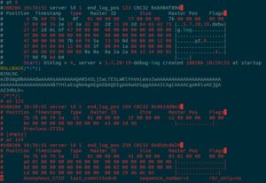 Binlog Encryption with Percona Server for MySQL