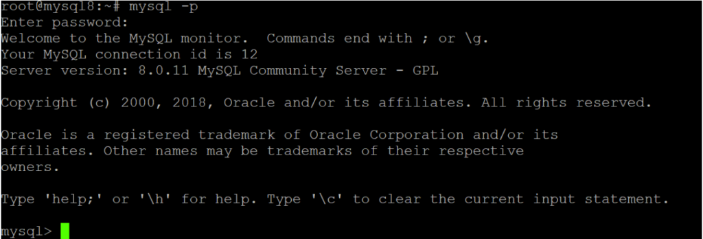 Installing MySQL 8.0 on Ubuntu 16.04 LTS in Five Minutes