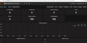 Configuring PMM Monitoring for MongoDB Cluster