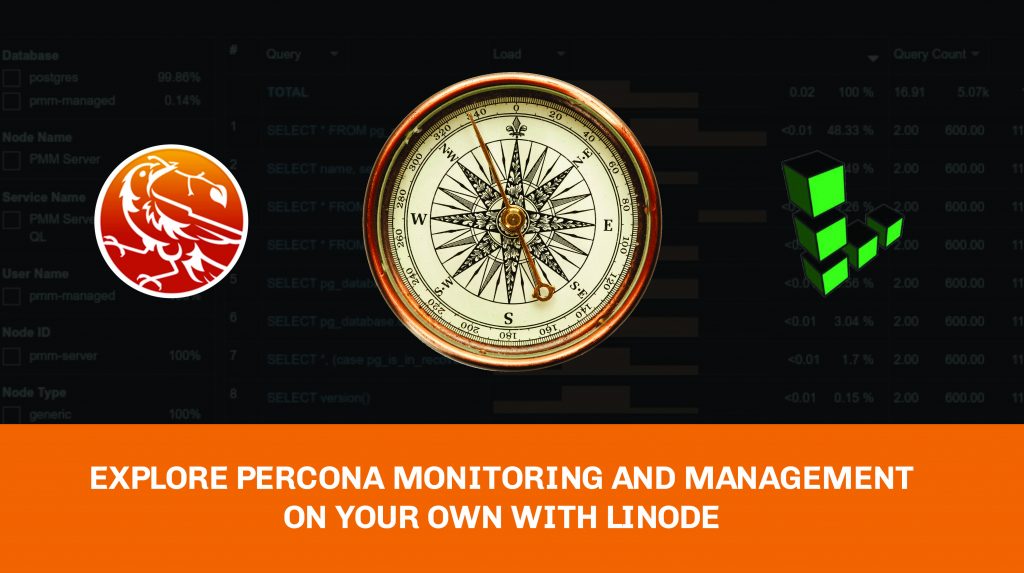 Explore Percona Monitoring and Management on Your Own with Linode