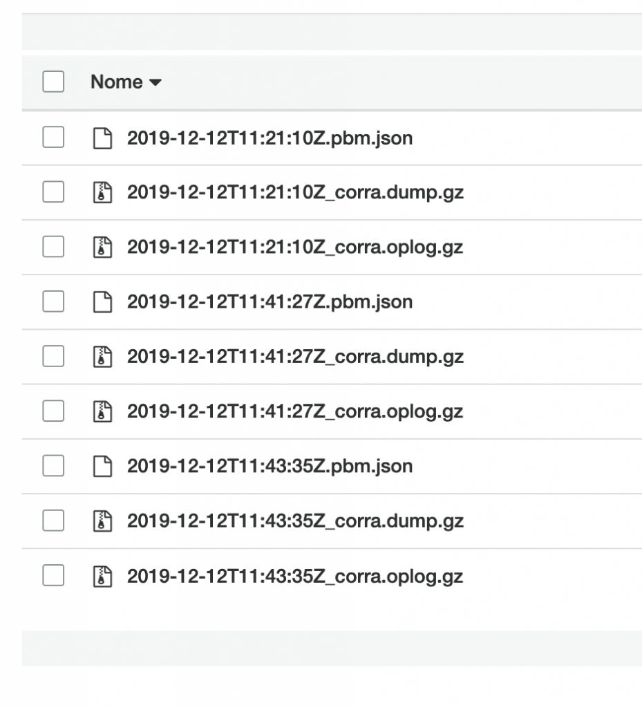 Percona Backup for MongoDB in Action