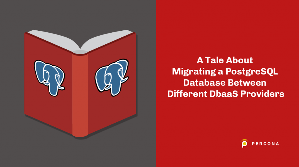 Migrating a PostgreSQL Database Between DBaaS