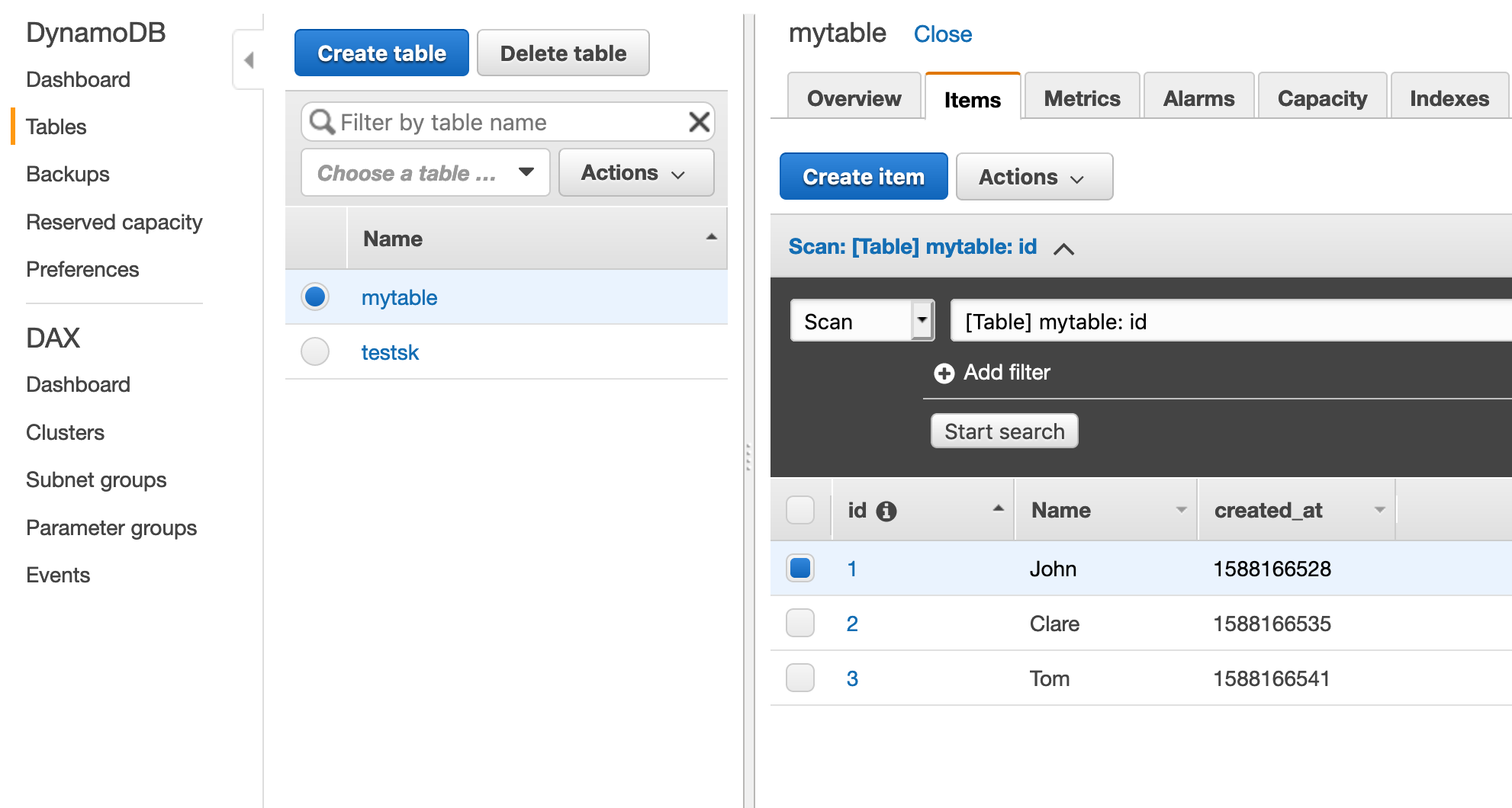 Real Time Replication From Dynamodb To Mongodb