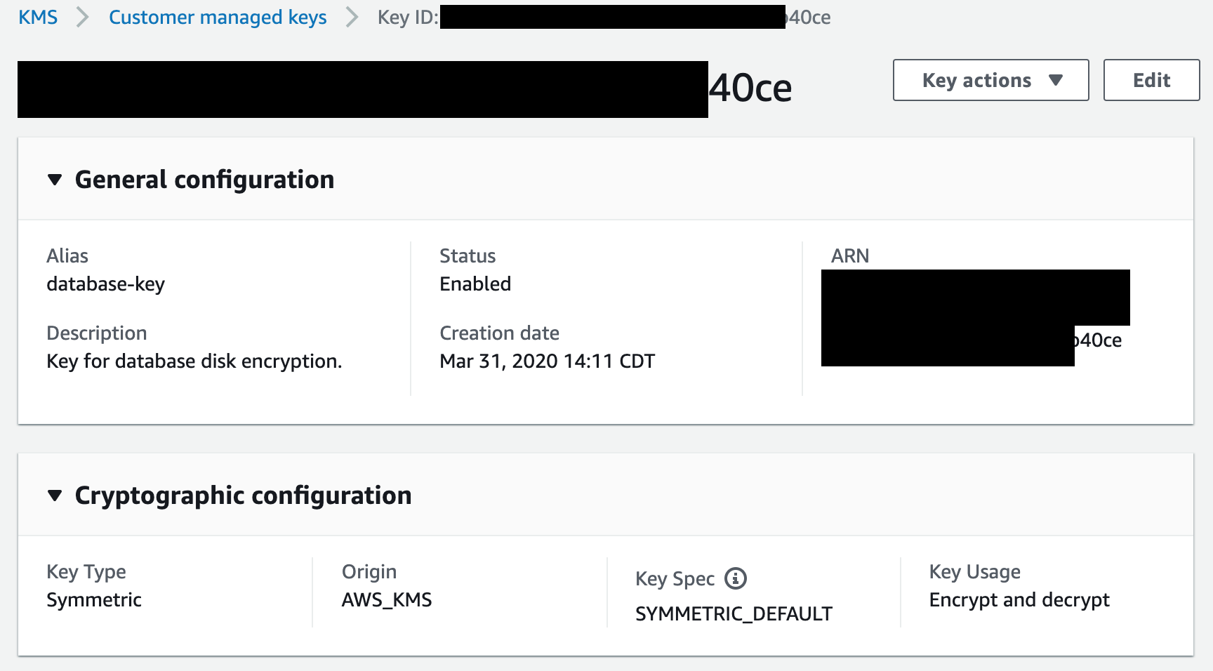 What's the Best Way to Enable (And Test) Encryption at Rest in RDS?