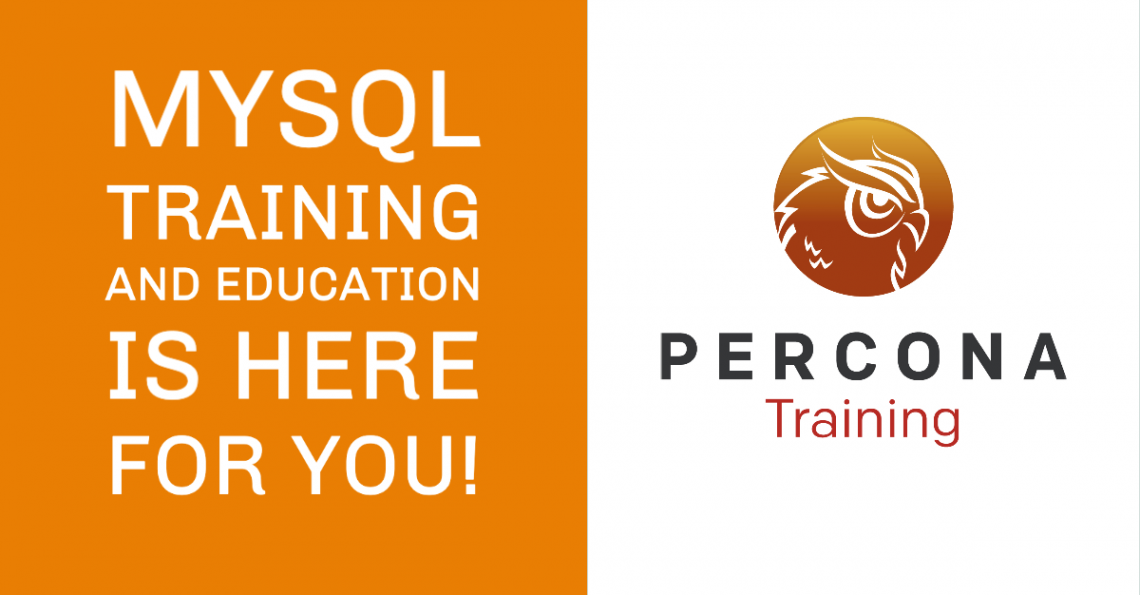 MySQL Training and Education Is Here for You!