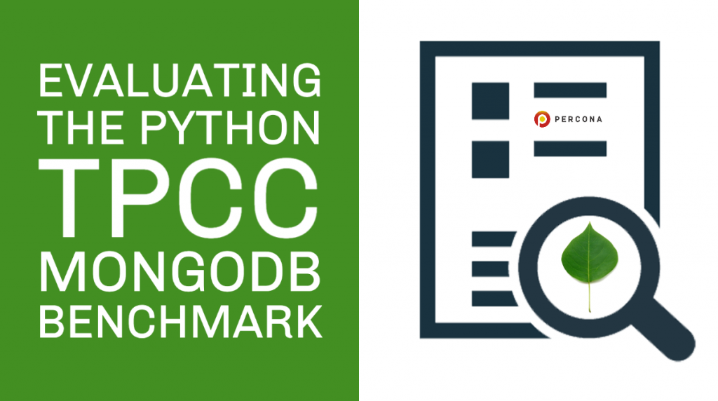 Evaluating the Python TPCC MongoDB Benchmark