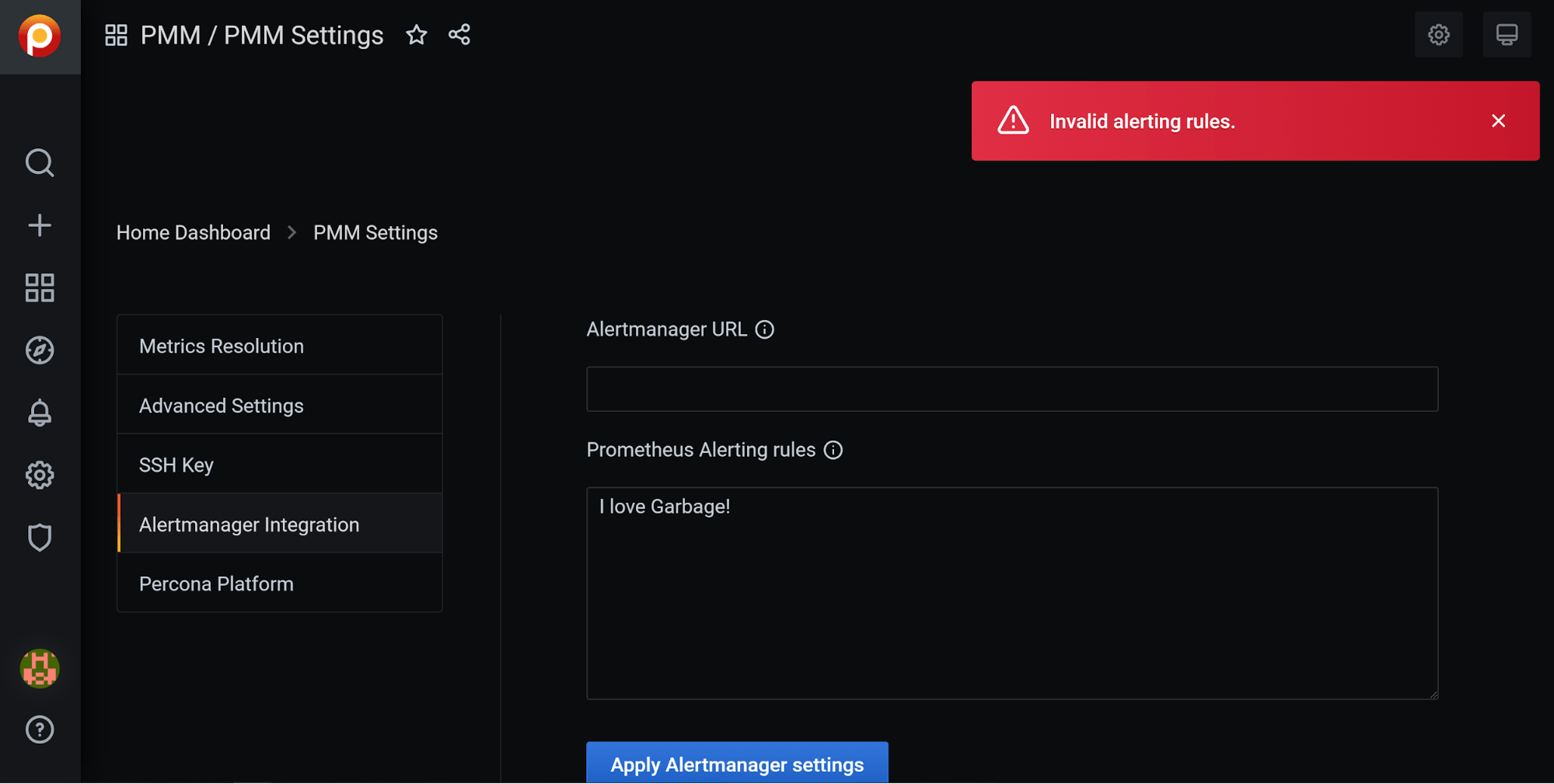 How To Use Prometheus Recording Rules With Percona Monitoring And
