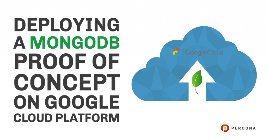 Deploying a MongoDB Proof of Concept on Google Cloud Platform