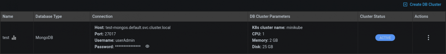 Percona Monitoring and Management DBaaS Overview and Technical Details