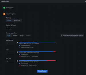 Percona Monitoring and Management DBaaS Overview and Technical Details