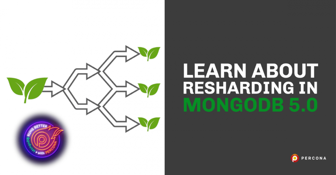 Resharding in MongoDB 5.0