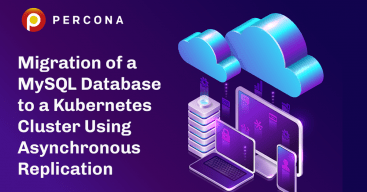Migration of a MySQL Database to a Kubernetes Cluster Using ...