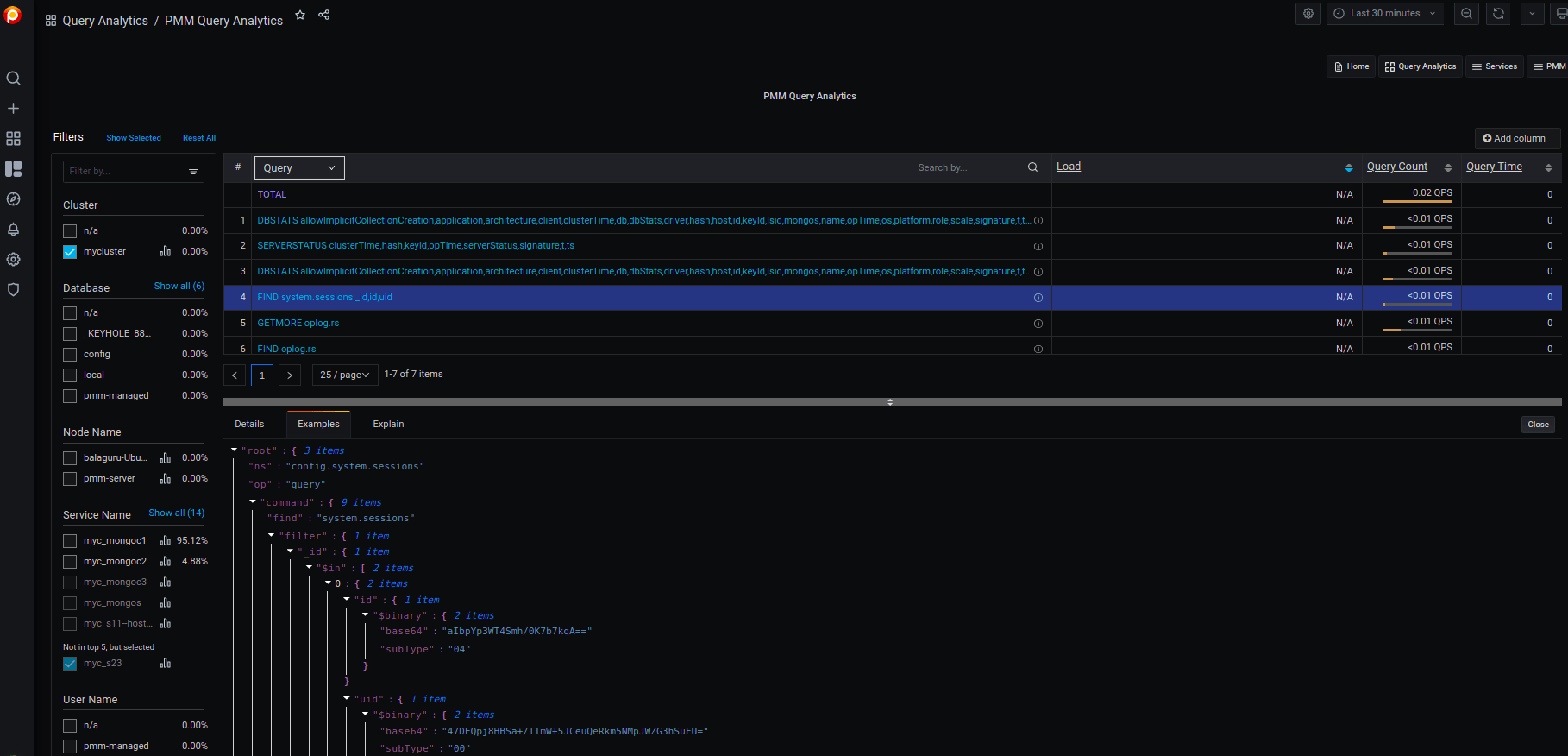 Configuring a MongoDB Sharded Cluster with PMM2 - Part 2