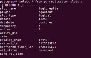 Patroni & PostgreSQL: Logical Replication Slot Failover