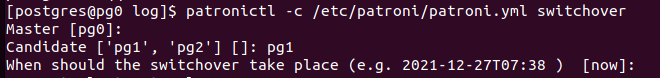 How Patroni Addresses The Problem Of The Logical Replication Slot Failover In A Postgresql Cluster