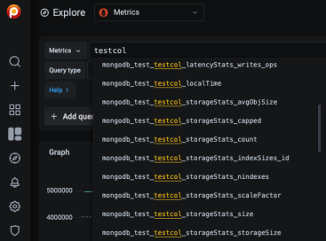 Monitoring MongoDB with Percona Monitoring & Management