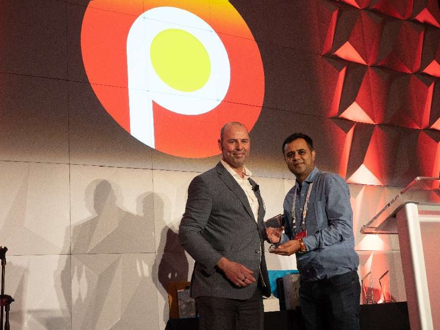 Percona Honors Top Partners at Percona Live 2022