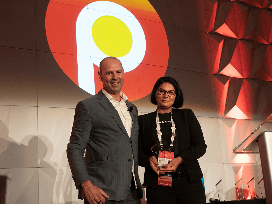 Percona Honors Top Partners at Percona Live 2022