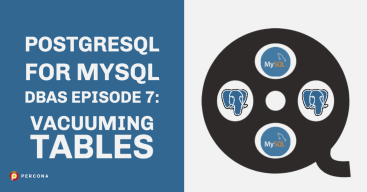 Database Performance Blog – Percona