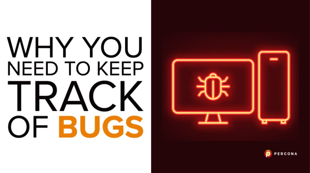 Why You Need To Keep Track of Bugs