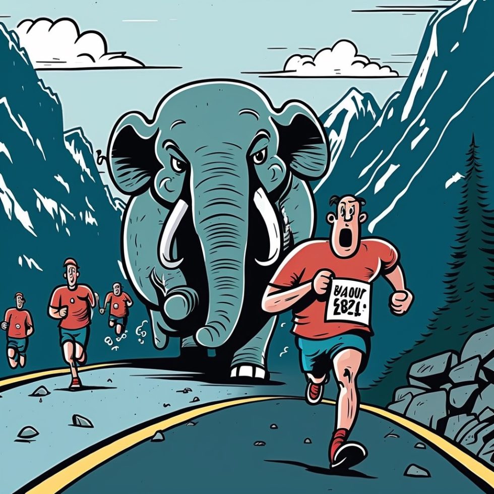 Run For Your Favorite Database at Percona Live 2023