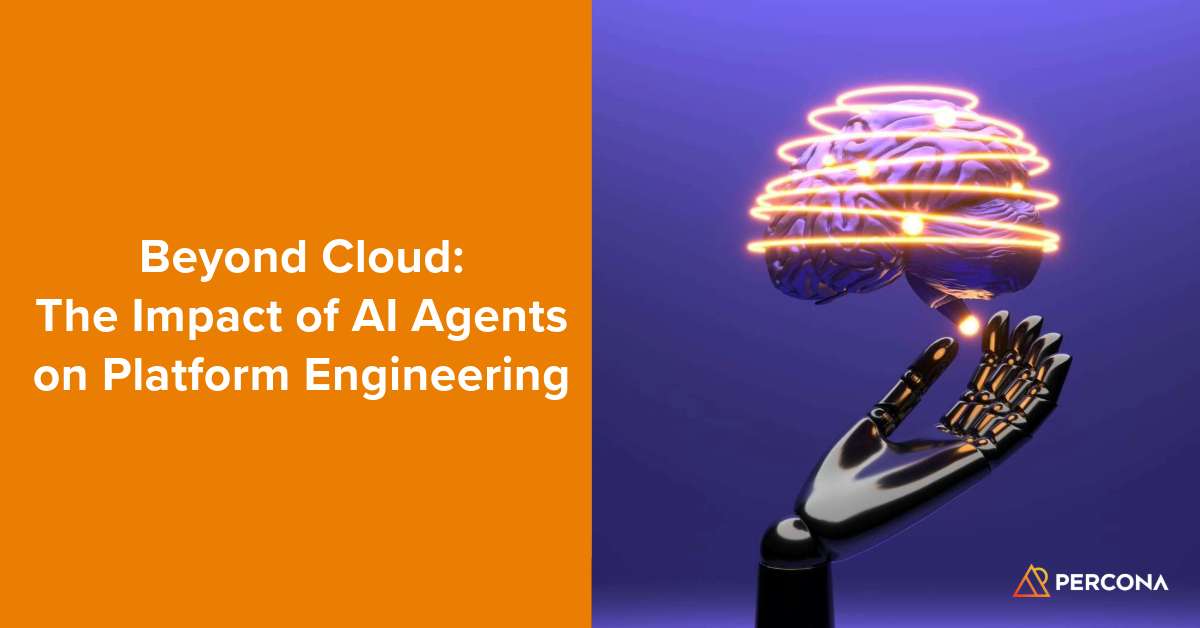 Beyond Cloud: The Impact of AI Agents on Platform Engineering