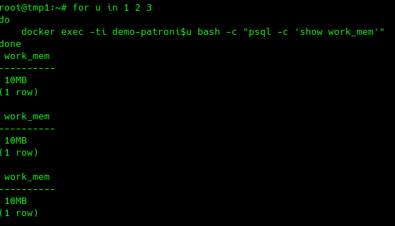 Administering A Patroni Managed Postgresql Cluster 