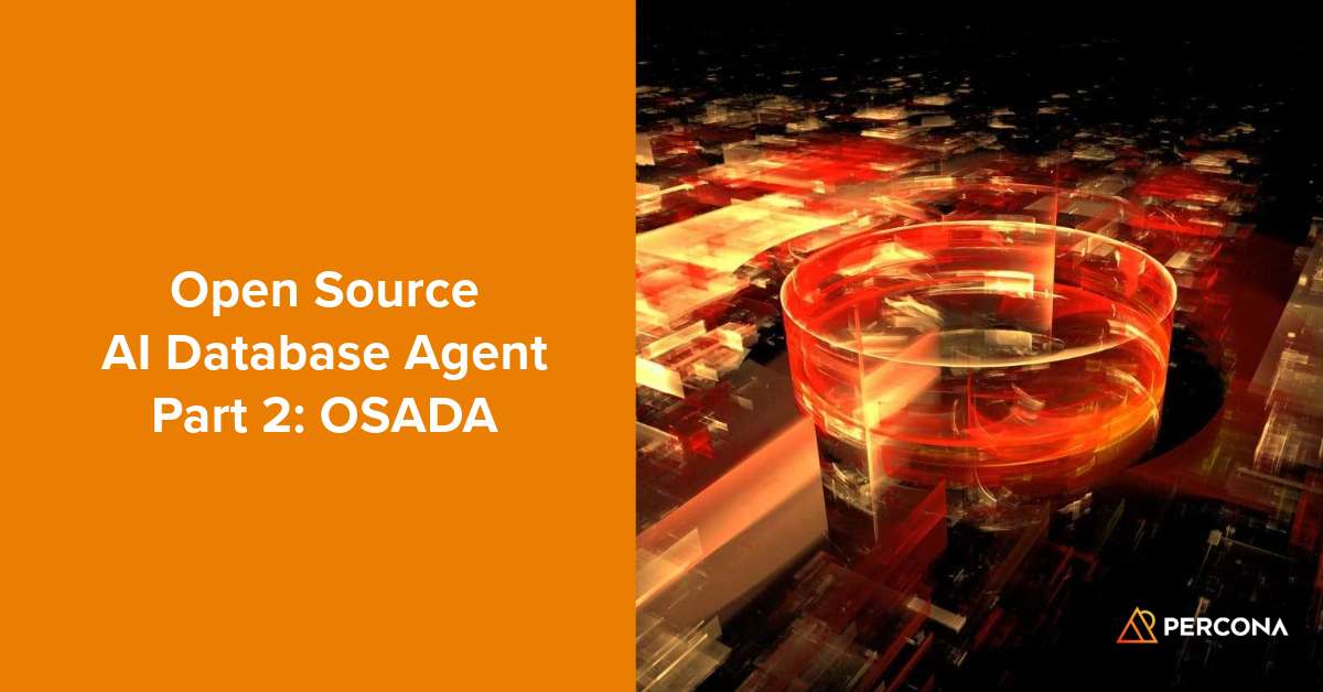 Open Source AI Database Agent Part 2: OSADA