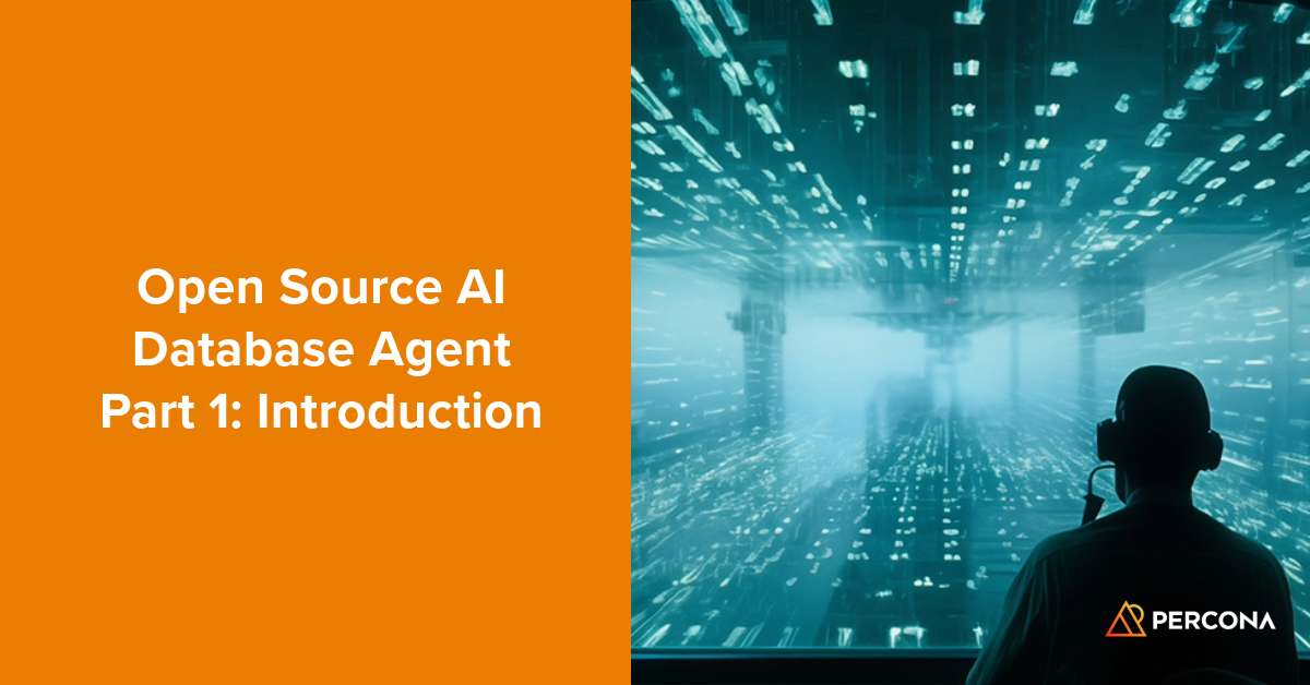 Open Source AI Database Agent Part 1: Introduction