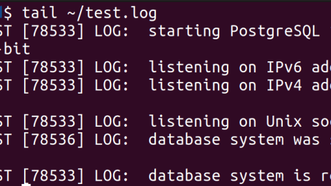 How to Build a PostgreSQL Patch Test Environment on Ubuntu 22.04