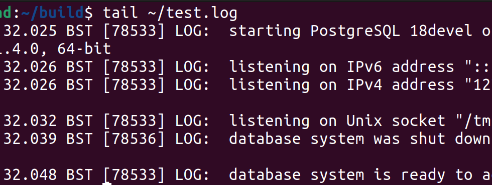 How to Build a PostgreSQL Patch Test Environment on Ubuntu 22.04