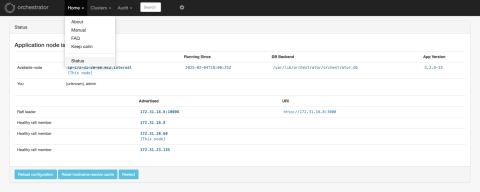 Orchestrator (for Managing MySQL) High Availability Using Raft