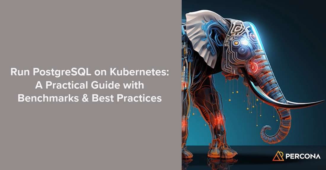 Guide Running Postgresql On Kubernetes