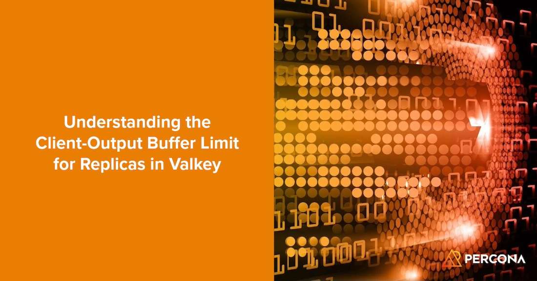 Understanding the Client-Output Buffer Limit for Replicas in Valkey