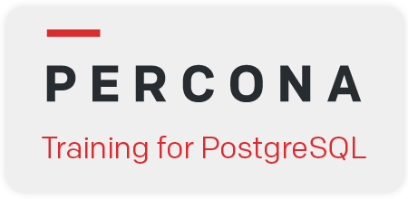 Percona Training for better database performance