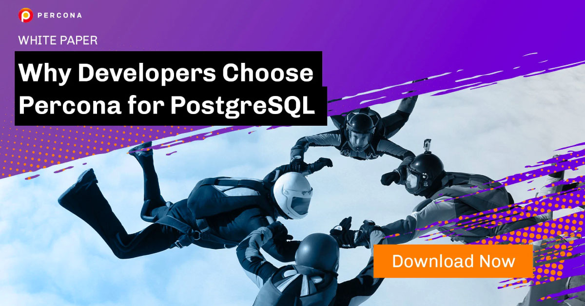 Why Developers Choose PostgreSQL