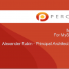 Percona Webinars to Increase MySQL Learning for Free