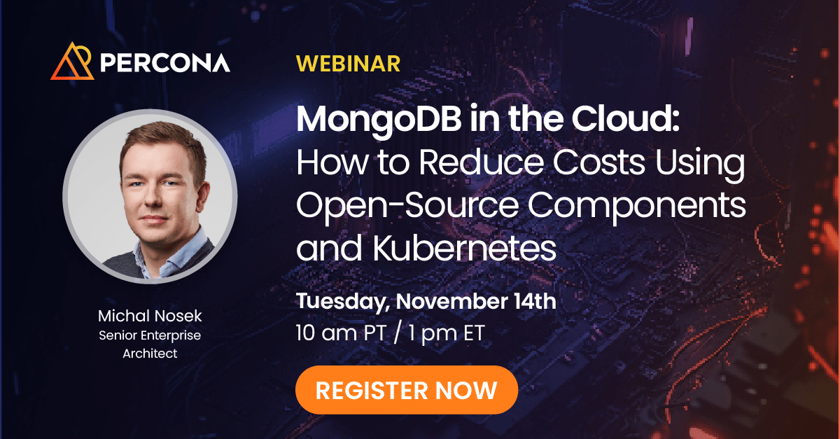 Mongodb In The Cloud How To Reduce Costs Using Open Source Components 5749