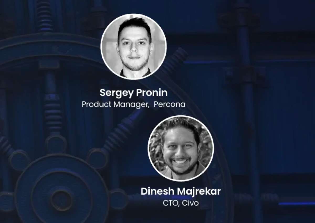 Percona Operator for MySQL