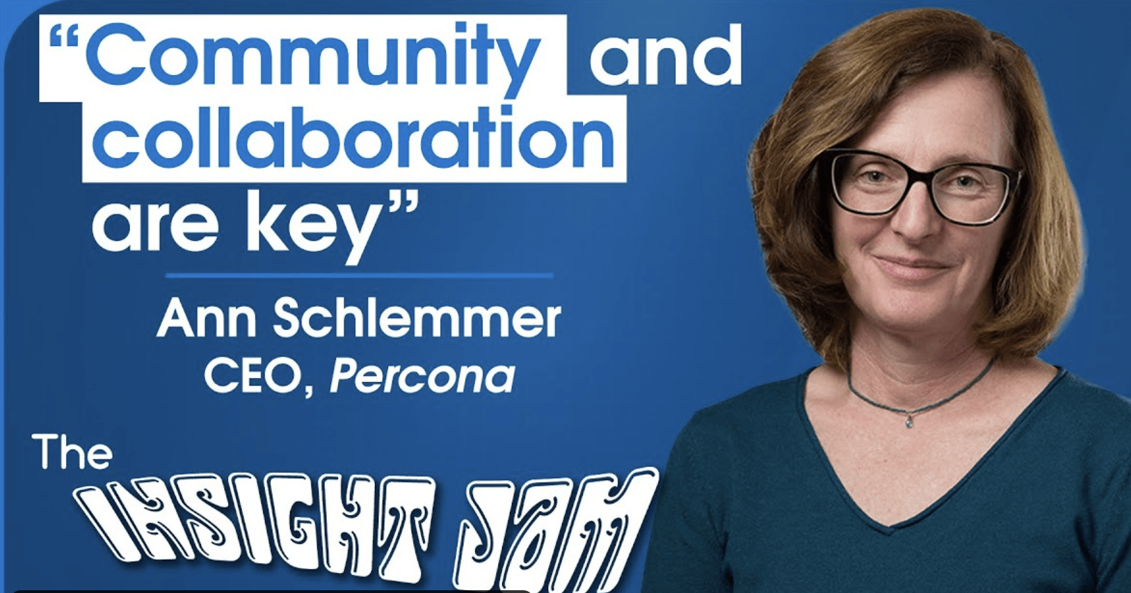 Community and Collaboration Are Key - Percona