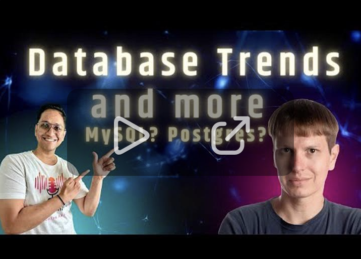 Database Trends and More - Percona