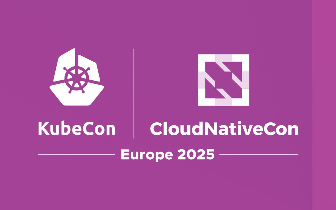 Kubecon + CloudNativeCon Europe 2025 - Percona